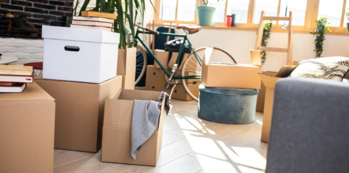 How Portable Storage Can Simplify Home Staging and Selling | GoMini's