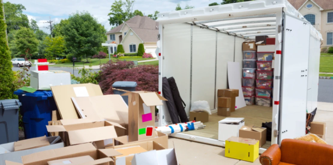 10 Myths About Moving with Portable Storage and Why They’re Wrong!